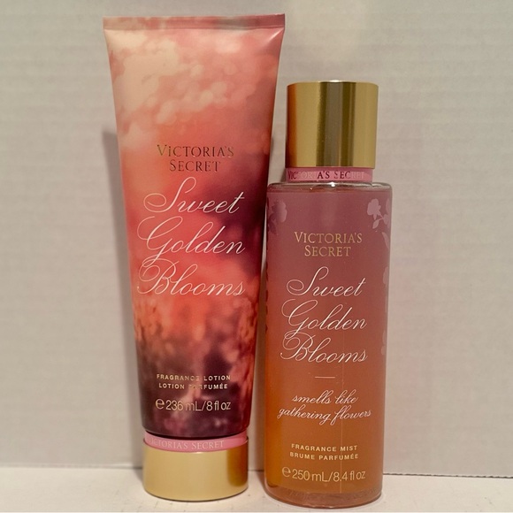 Victoria's Secret | Bath & Body | Victorias Secret New Sweet Golden ...